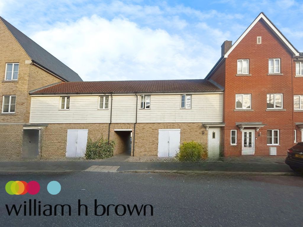 1 bed flat to rent in Mortimer Gardens, Colchester CO4, £895 pcm - Zoopla