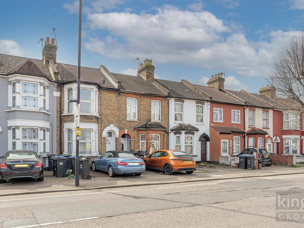 3 bed terraced house for sale in Nags Head Road, Ponders End, Enfield ...