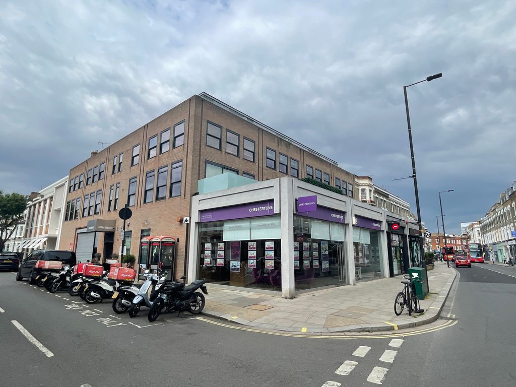 Office to let in Chesilton Road, Fulham SW6 - Zoopla