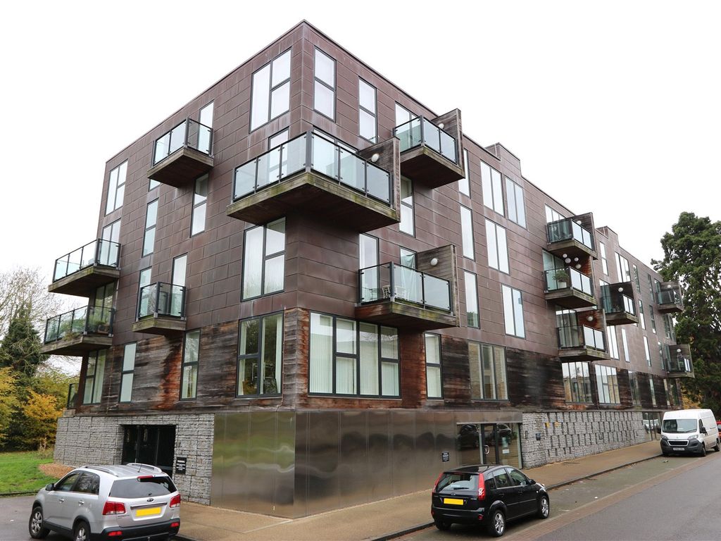 2 bed flat to rent in The Steel Building, Kingfisher Way, Cambridge CB2 ...