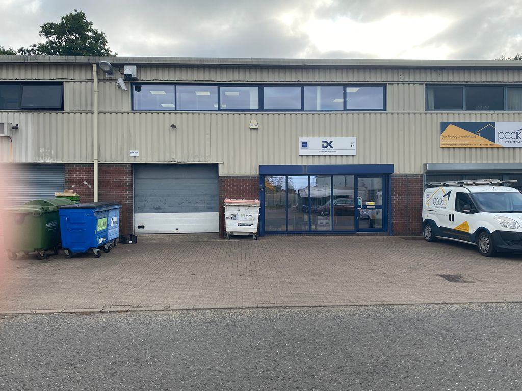 Light industrial for sale in Unit 17 Gatwick Metro Centre, Balcombe ...