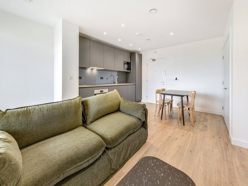 1 bed flat to rent in Riverstone Heights, Bromley-By-Bow E3 - Zoopla