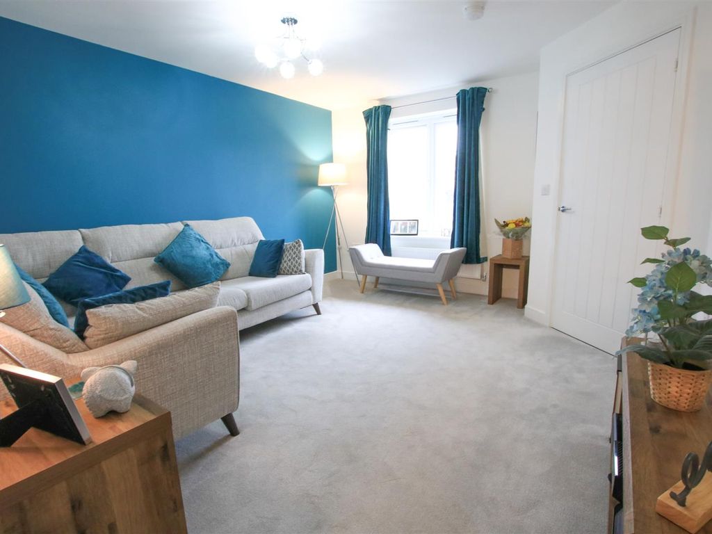 3 bed semi-detached house for sale in Cutter Lane, New Rossington ...