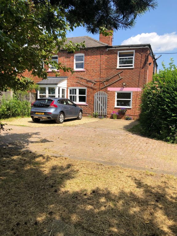 4 bed semi-detached house to rent in Scargate Lane, Scopwick, Lincoln ...