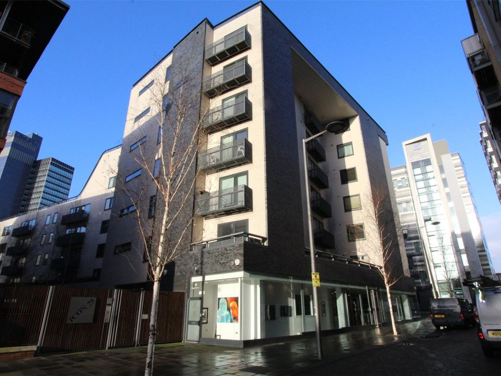 2 bed flat to rent in High Street, Manchester M4 - Zoopla