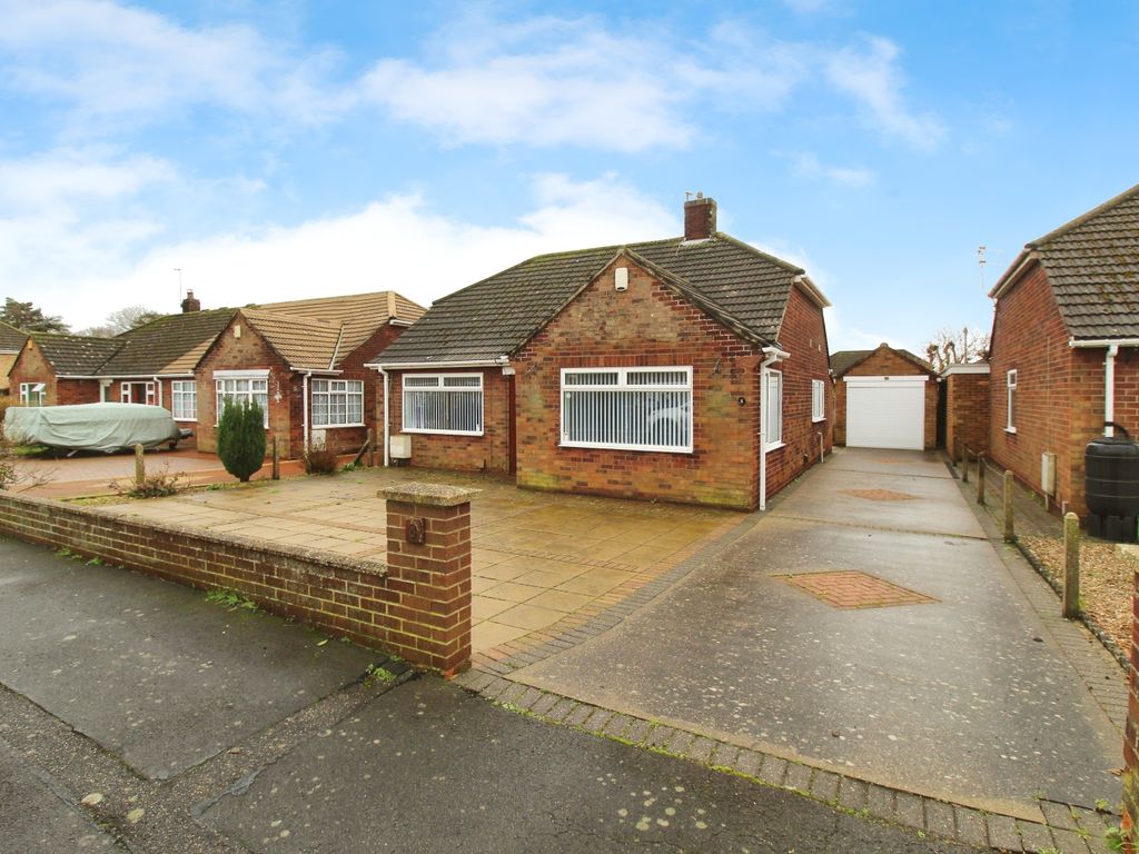 2 Bed Bungalow For Sale In Cresta Close North Hykeham Lincoln Ln6 £