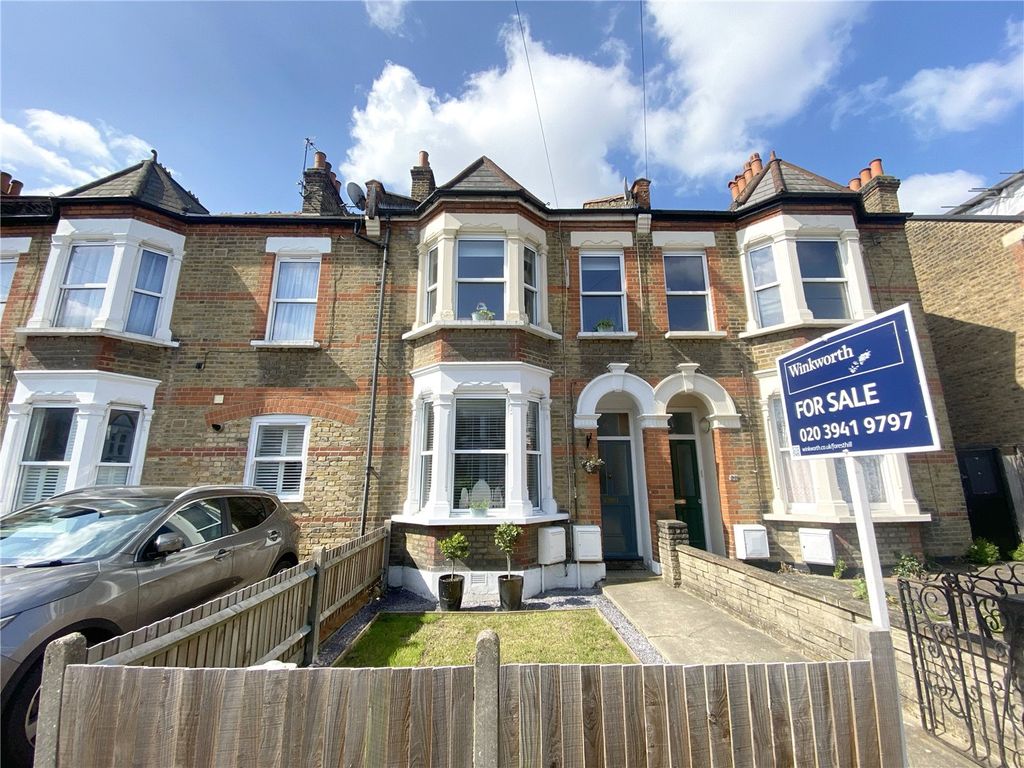 2 bed flat for sale in Pattenden Road, London SE6 - Zoopla