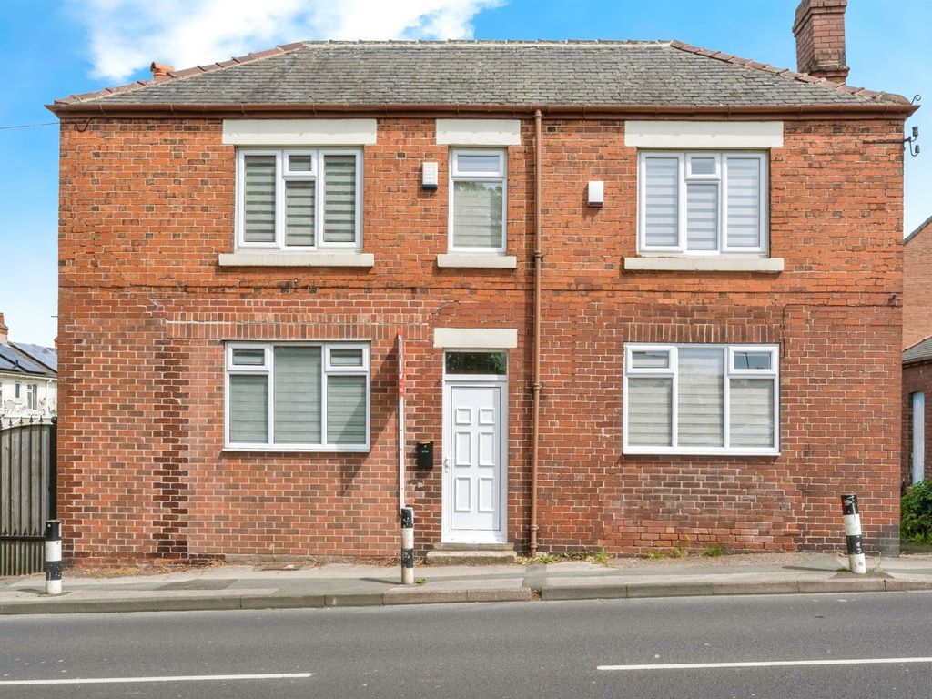 3 bed detached house for sale in Sandygate, Wath-Upon-Dearne, Rotherham ...