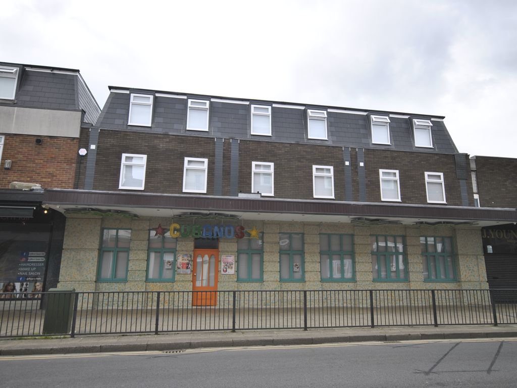 1 bed flat to rent in Nether Hall Road, Doncaster DN1 - Zoopla