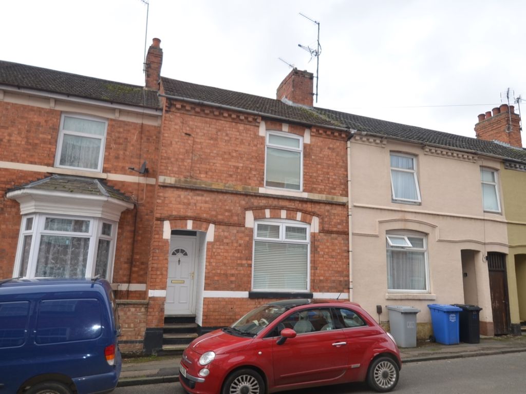 2 Bed Terraced House To Rent In Tresham Street Kettering