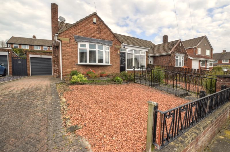 2 bed bungalow for sale in Wilsway, Throckley, Newcastle Upon Tyne NE15 ...