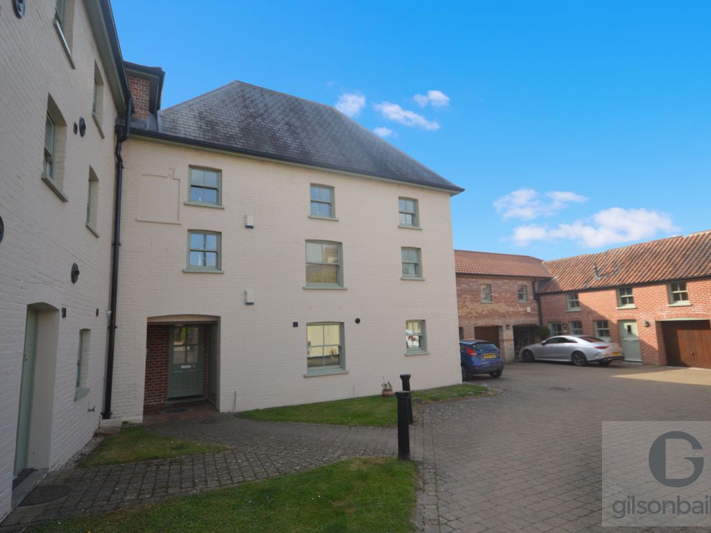 2 bed flat to rent in Hellesdon Mill, Hellesdon, Norwich NR6, £950 pcm ...