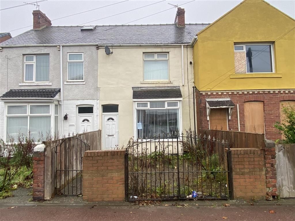 2 Bed Terraced House For Sale In South Hetton Road Easington Lane