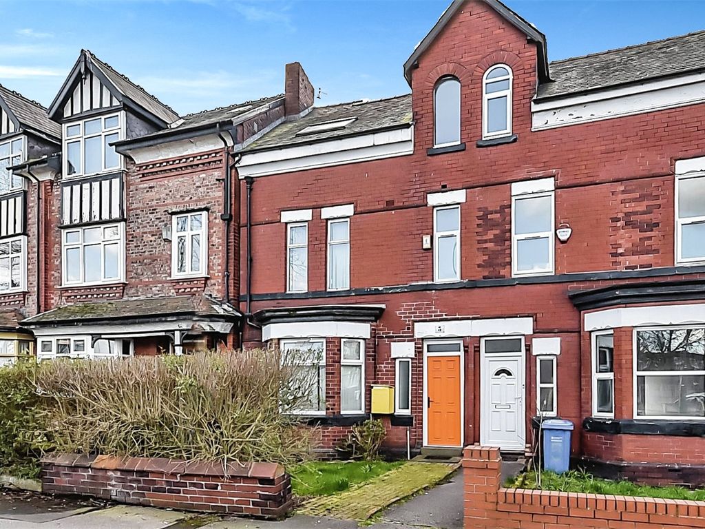 5 bed terraced house for sale in Hathersage Road, Manchester M13 - Zoopla