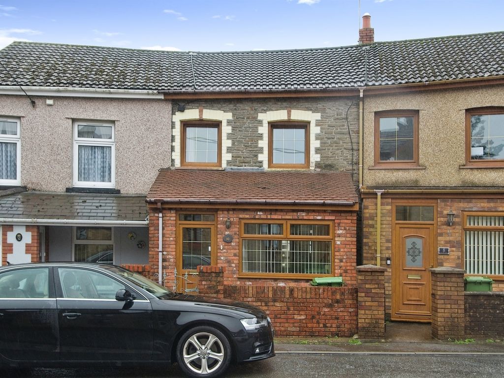 3 Bed Terraced House For Sale In Pretoria Road Tonyrefail Porth Cf39