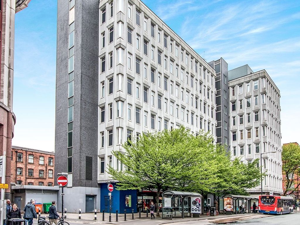 2 bed flat to rent in Lever Street, Manchester, Greater Manchester M1 ...