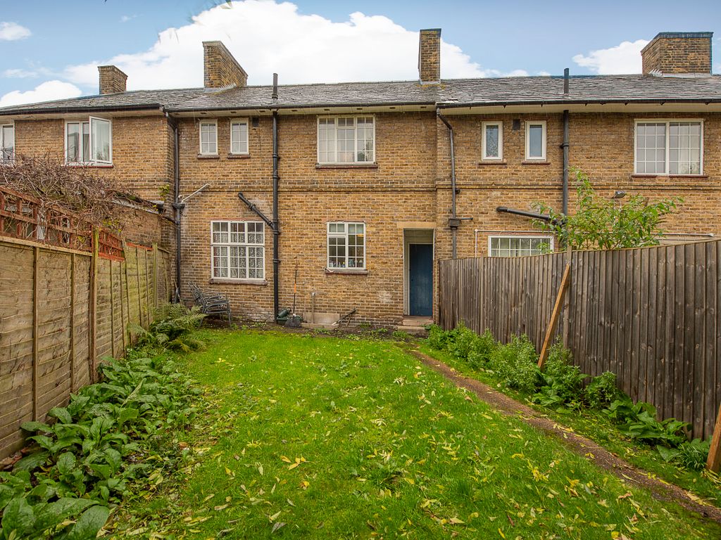 3 bed terraced house for sale in Huntingfield Road, London SW15, £ ...