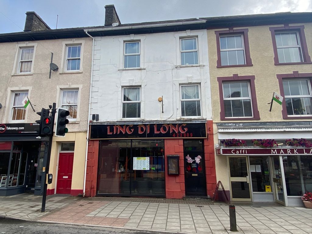 Light industrial for sale in Bridge Street, Lampeter SA48, £195,000 ...