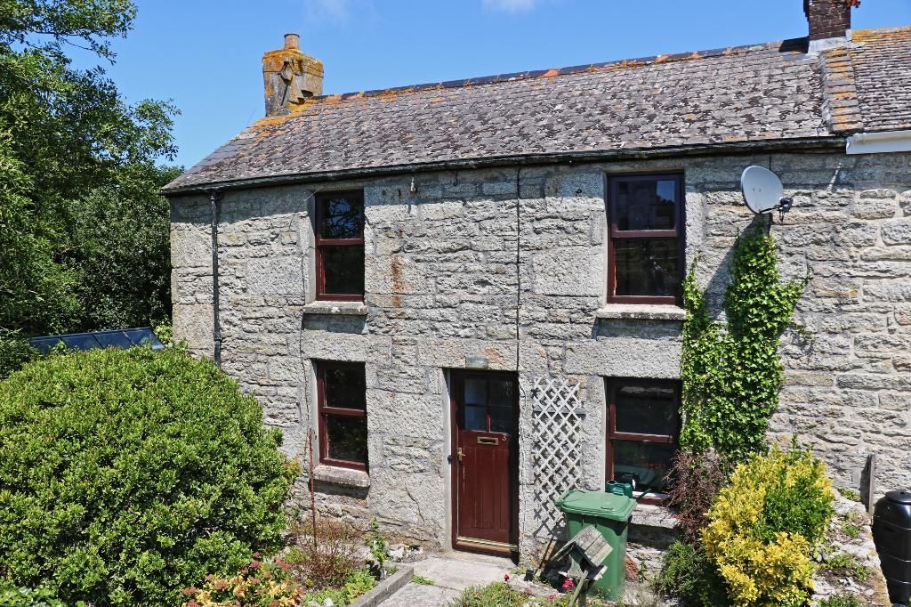 2 bed semi-detached house for sale in Nancherrow Terrace, St Just ...