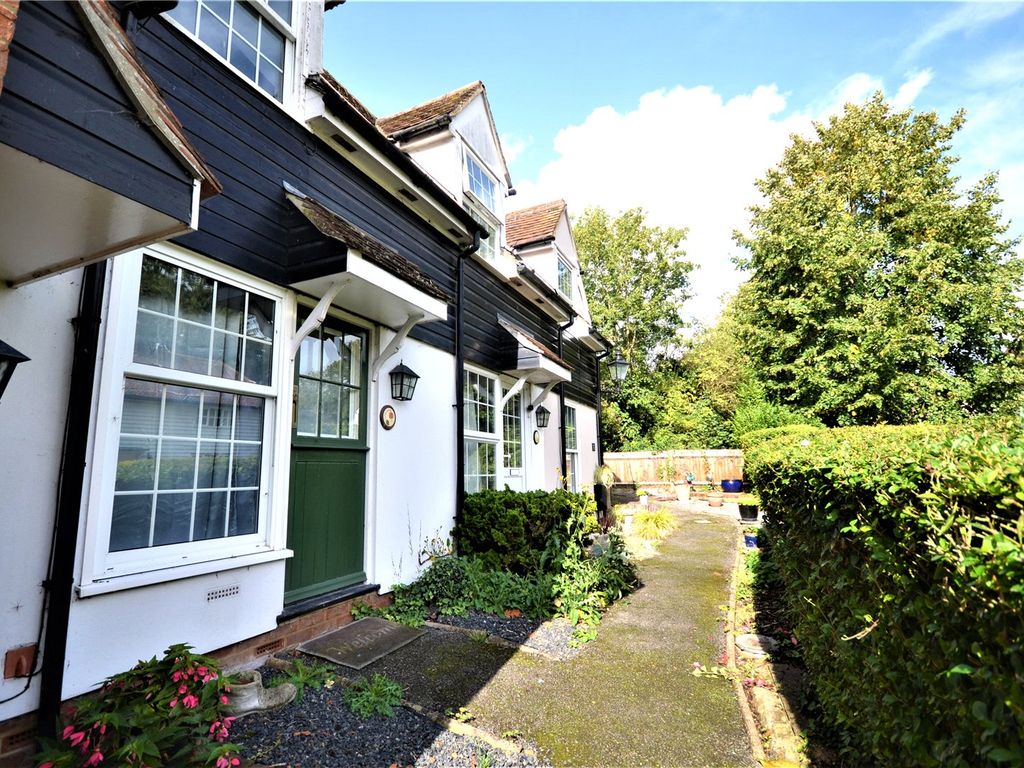 2 bed terraced house to rent in Cage End, Hatfield Broad Oak, Bishop's ...