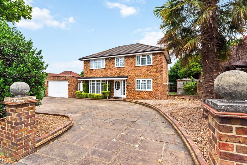 4 bed detached house for sale in Holland Avenue, Sutton SM2 - Zoopla
