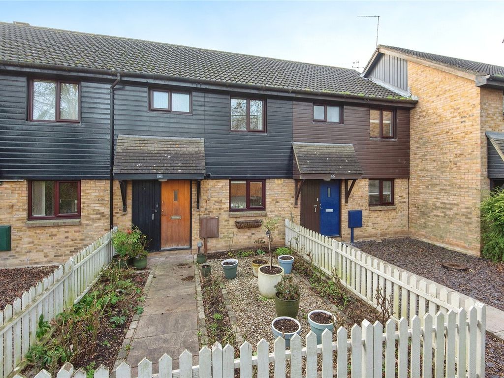 3 bed terraced house for sale in Foxwood Close, Feltham TW13, £425,000 ...