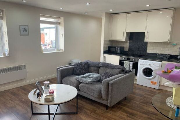 1 bed flat to rent in Brunswick Court, Leeds LS2 - Zoopla