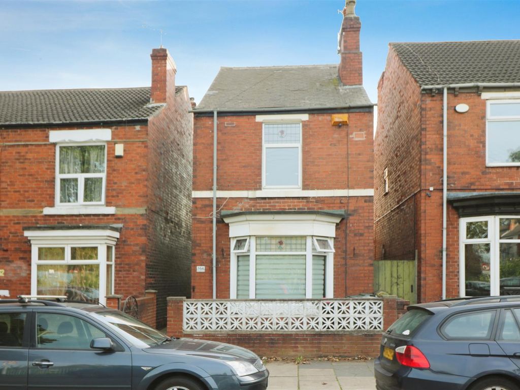 2 bed detached house for sale in Ferham Road, Holmes, Rotherham S61, £ ...