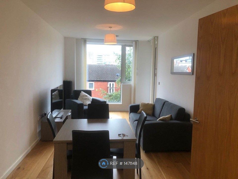 1 bed flat to rent in High Street, Manchester M4 - Zoopla