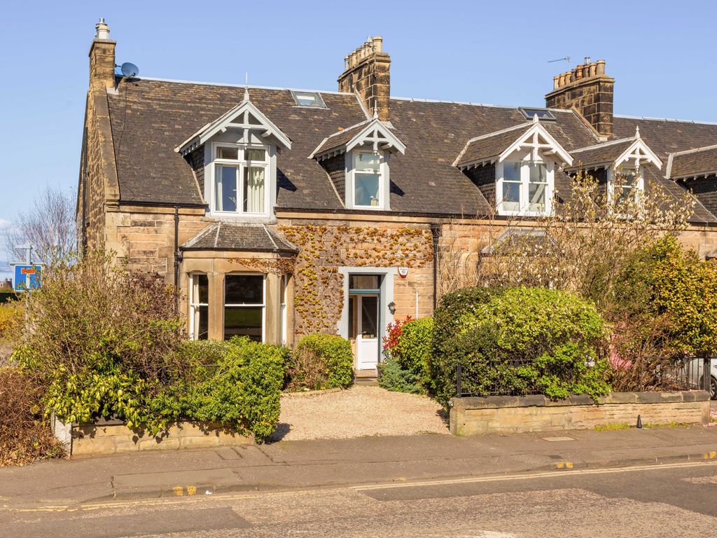 4 bed end terrace house for sale in 15 Milton Road East, Brunstane EH15 ...