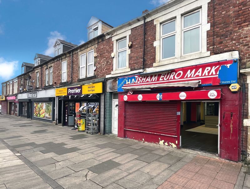 Retail premises to let in Saltwell Road, Bensham, Gateshead NE8, £8,000 ...