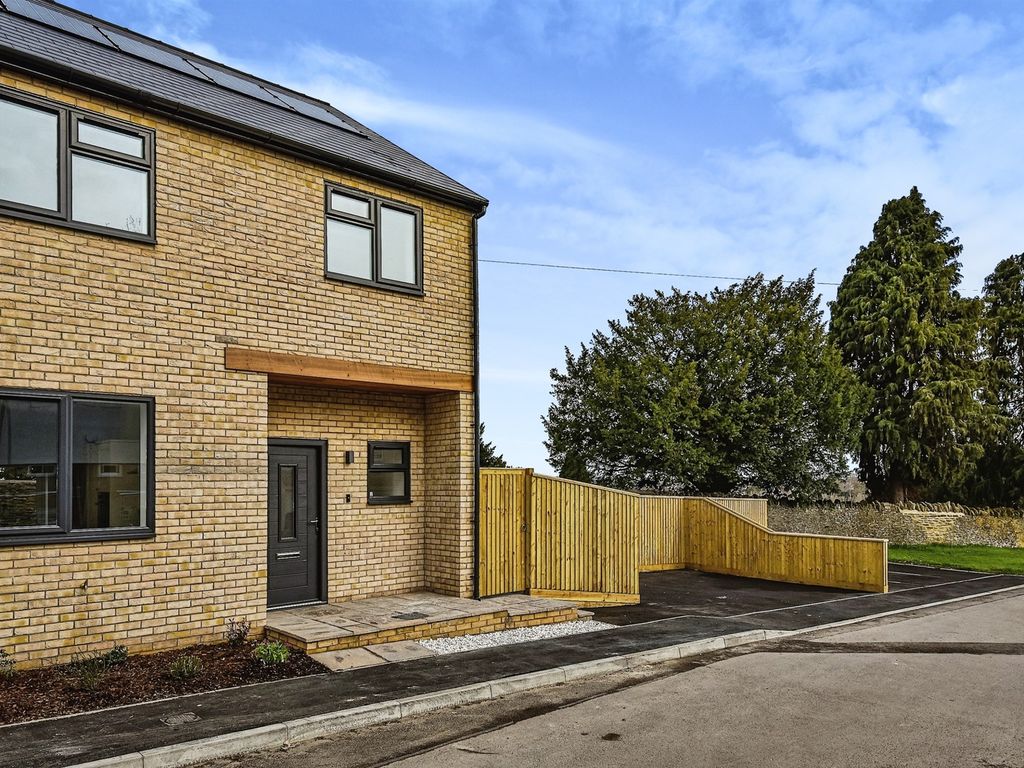 New home, 3 bed semi-detached house for sale in The Mint, Frome BA11 ...