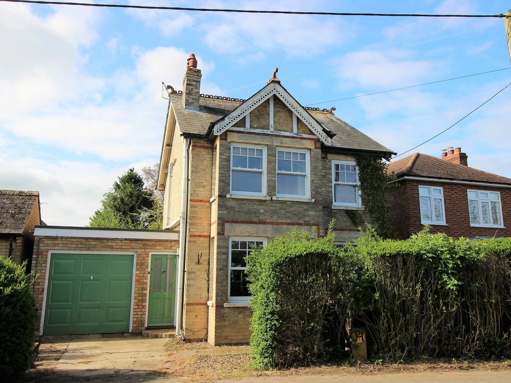 4 bed detached house for sale in High Street, Rampton, Cambridge CB24 ...