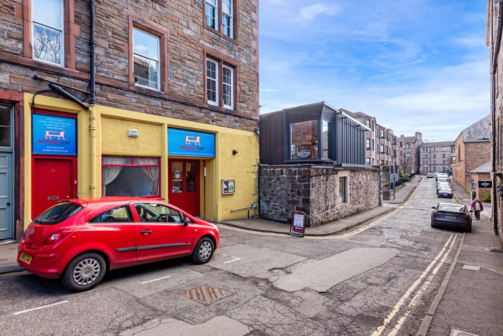 21-23 St Leonard's Lane, St Leonards, Edinburgh, Scotland EH8, Retail ...