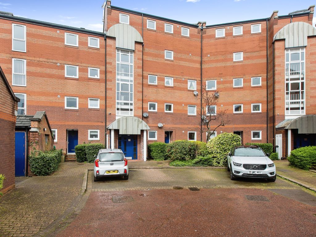2 bed flat for sale in Princes Reach, Ashton-On-Ribble, Preston ...