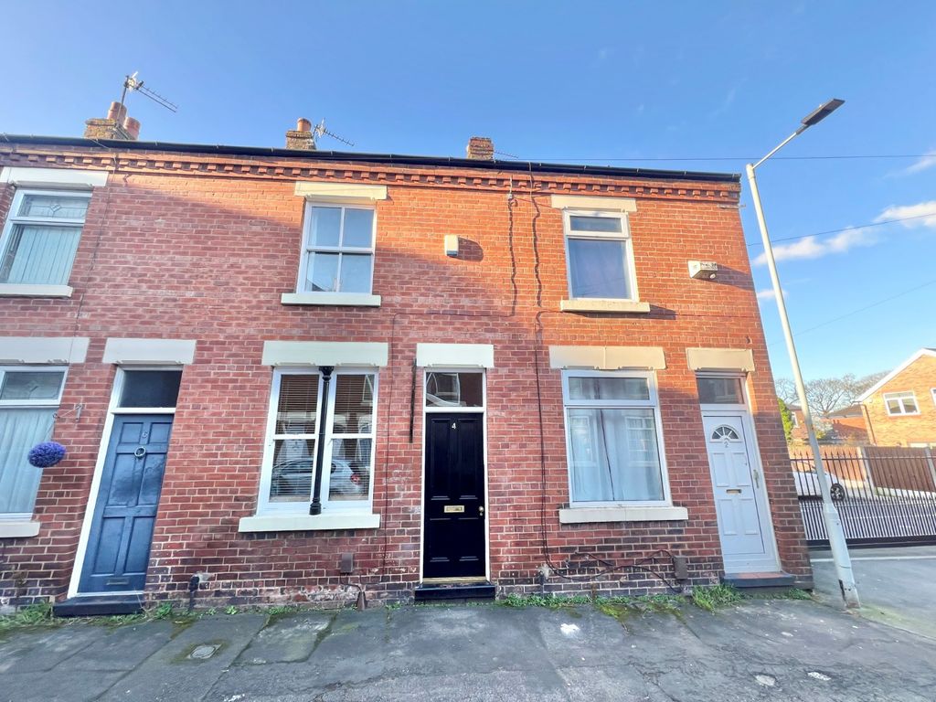 2 Bed Terraced House For Sale In Lilac Street Cale Green Stockport