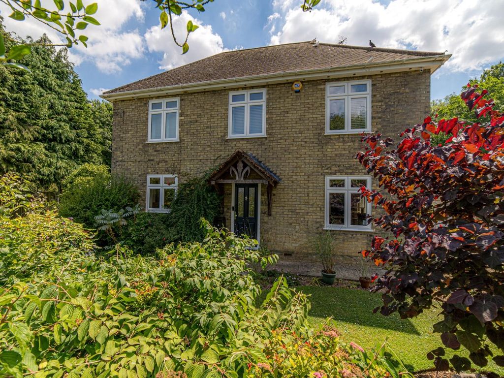 3 bed detached house for sale in Church Road, Sevington, Ashford TN24 ...