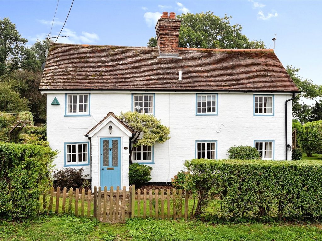 3 Bed Cottage For Sale In Bird In Eye Hill Framfield Uckfield Tn22 £