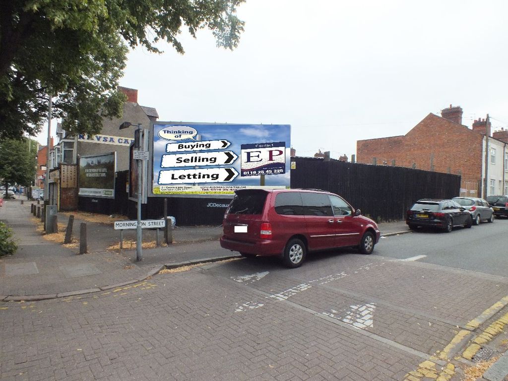 Land to let in Mornington Street, Of Humberston Road, Leicester LE5 ...