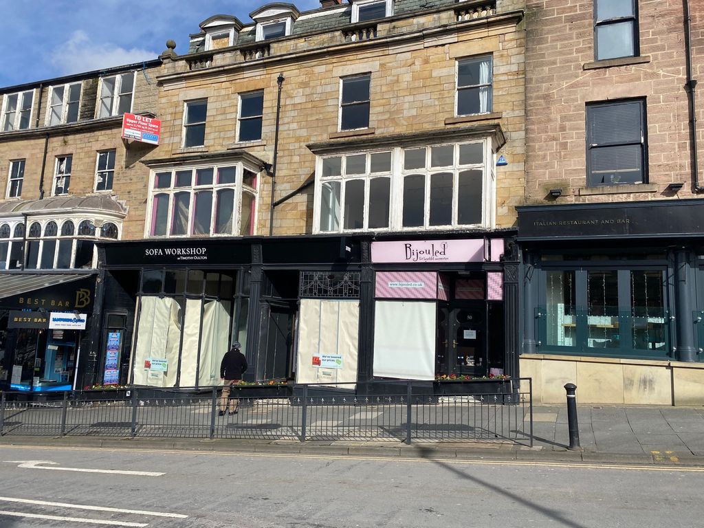 Retail premises to let in Parliament Street, Harrogate HG1, £23,000 pa ...