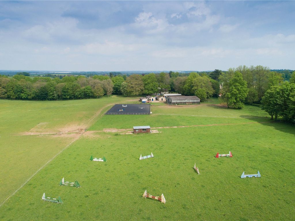 3 bed bungalow for sale in Amport, Andover, Hampshire SP11, £1,100,000 ...