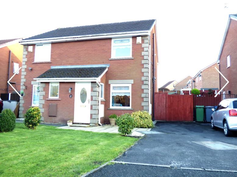 2 bed semi-detached house to rent in Shobdon Close, Liverpool L12, £850 ...