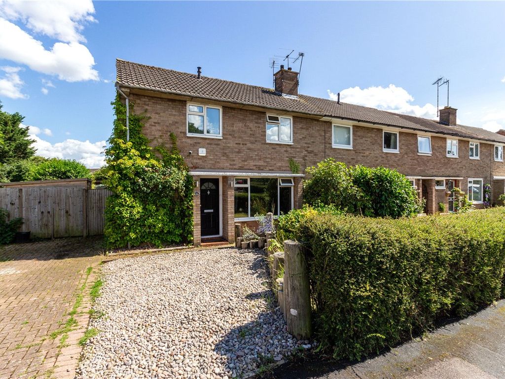 3 bed end terrace house for sale in Timbercroft, Welwyn Garden City ...