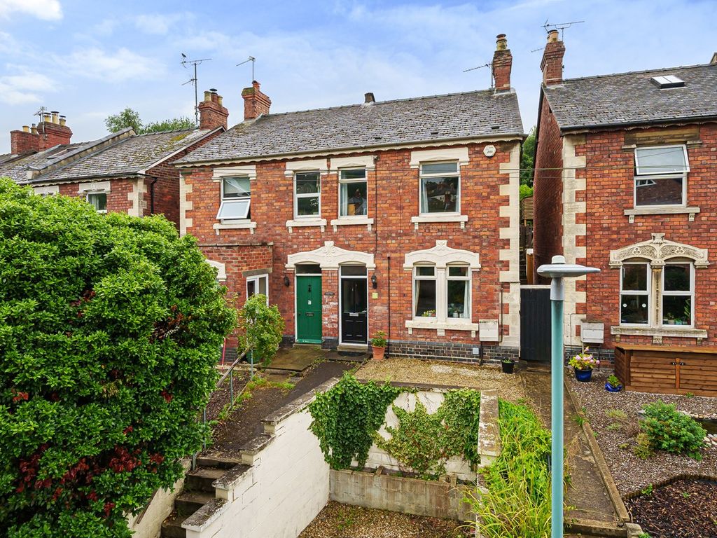 2 bed semi-detached house for sale in Lansdown, Stroud GL5 - Zoopla