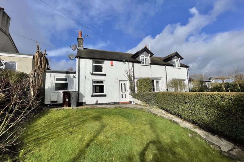 2 Bed Semi Detached House To Rent In Congleton Road Biddulph Stoke On