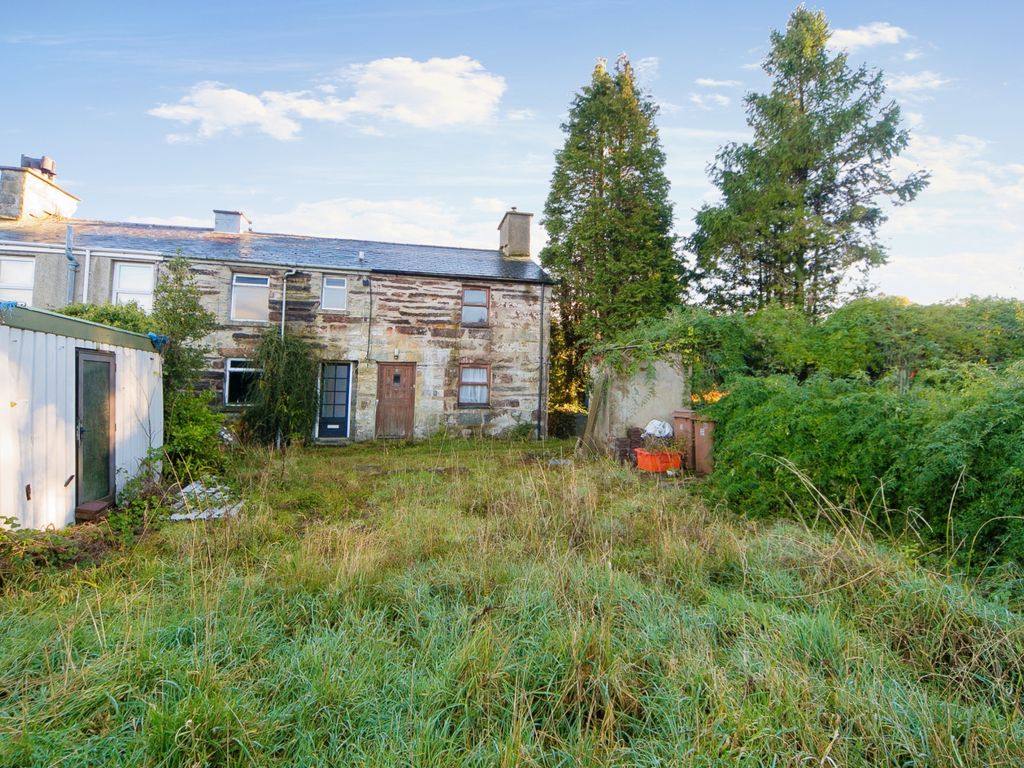 2 bed end terrace house for sale in Fronyw, Talsarnau LL47 - Zoopla