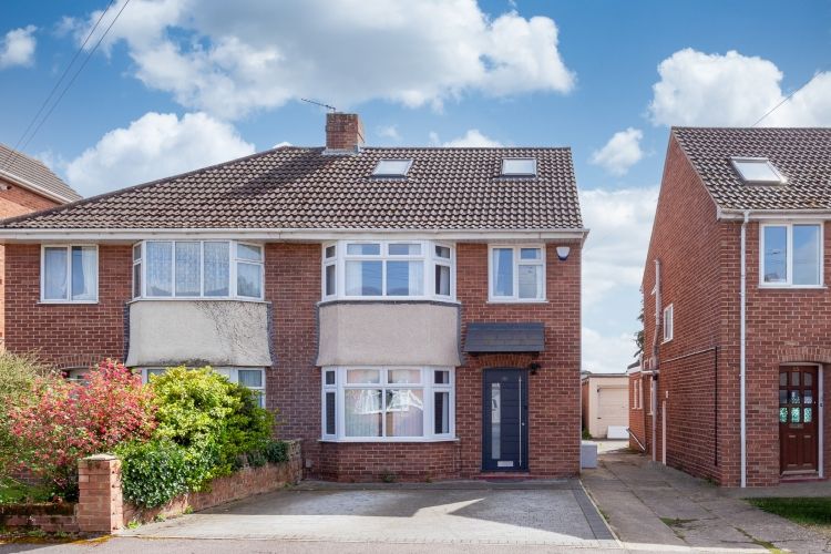 4 Bed Semi Detached House To Rent In St Leonards Road Headington