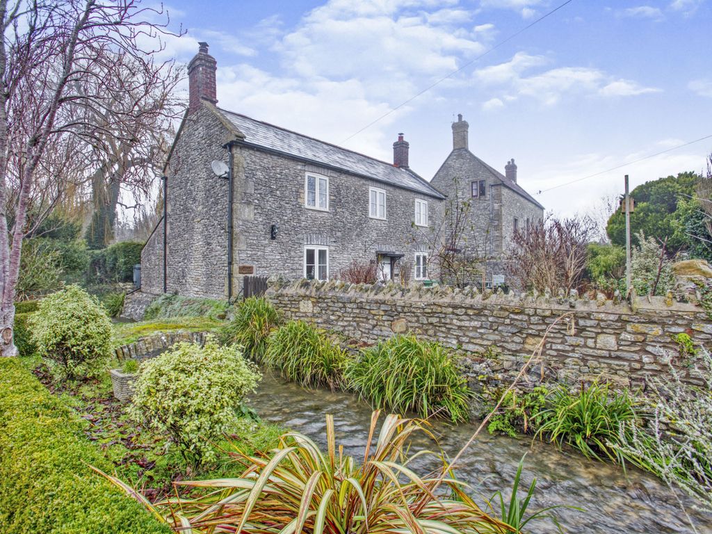 2 bed detached house for sale in Stoney Stratton, Shepton Mallet BA4 ...