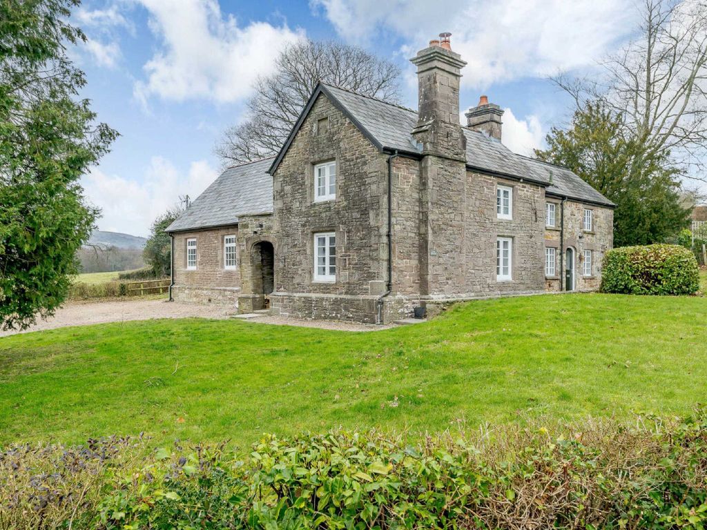 4 bed detached house to rent in Nantyderry, Monmouthshire NP7, £1,750 ...