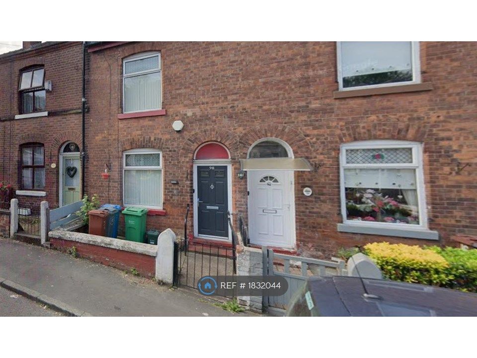 2 bed terraced house to rent in Old Road, Manchester M9, £1,199 pcm ...